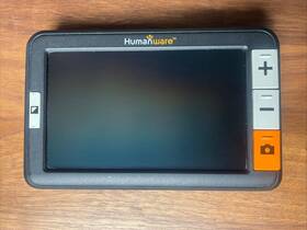 HUMANWARE NOM-300 Handheld Magnifier